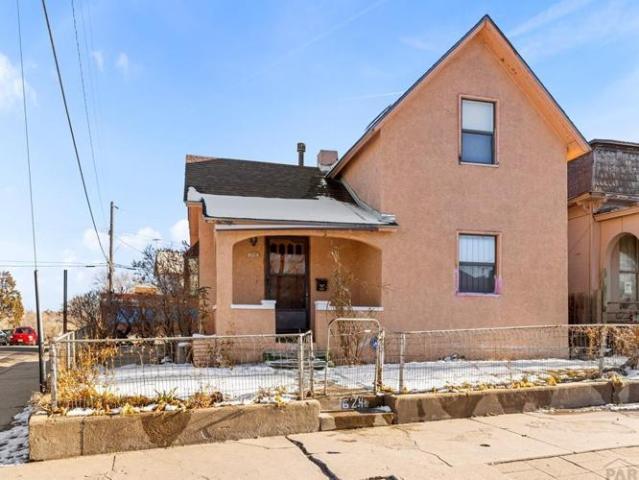 624 E Corona Ave, Pueblo, CO 81004