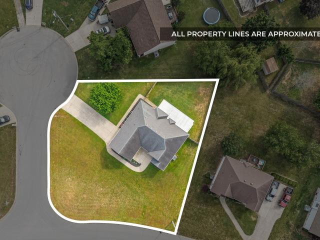 624 Fieldstone Court