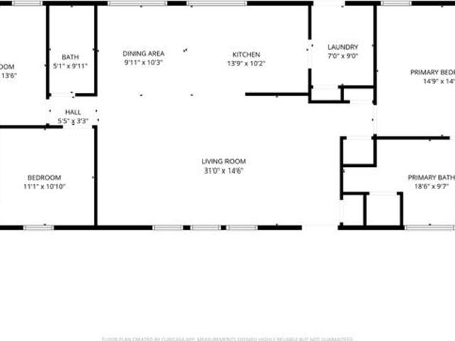 624 Frisco Ridge Road