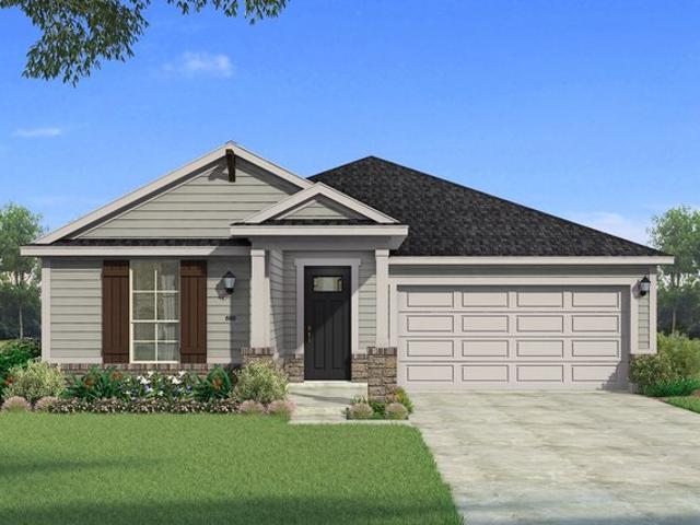 624 Marcus Ln, Crowley, TX 76036