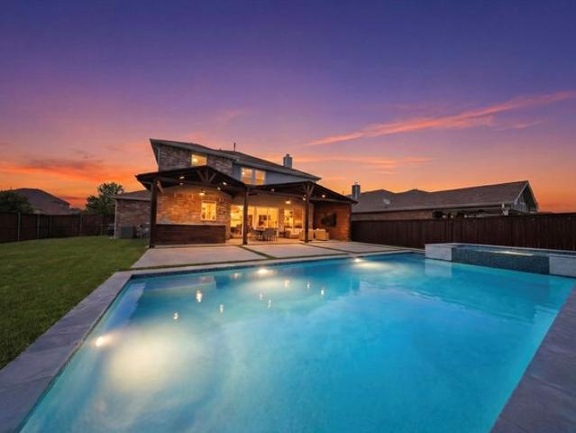 624 Smokebrush St, Celina, TX 75009