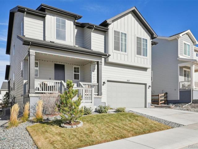 624 Simmental Loop, Castle Rock, CO 80104 | MLS #4719 | Compass