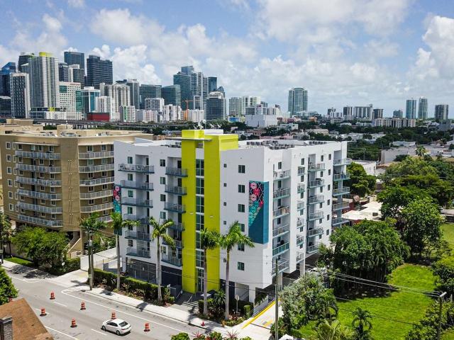 624 SW 1st Street 1 Bedroom Apartment for Rent at 624 Sw 1st St, Miami, FL 33130 East Little Havana