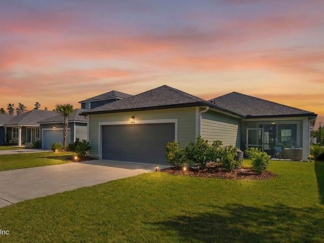 624 Palmetto St, Yulee, FL 32097 | MLS #2139