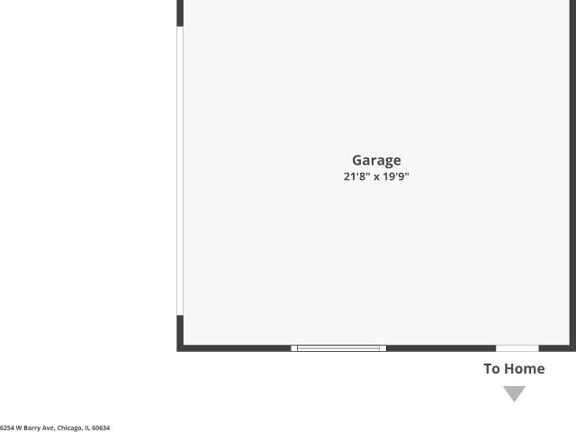 6254 W Barry Ave, Chicago, IL 60634 | MLS #12622