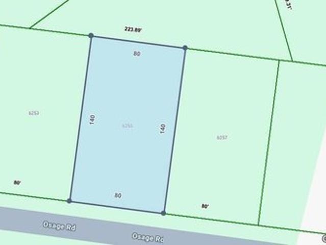 6255 and 6257 Osage Rd, Crossville, TN 38572