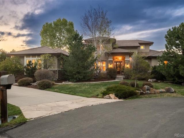 6257 Oxford Peak Ct, Castle Rock, CO 80108 | MLS #5105