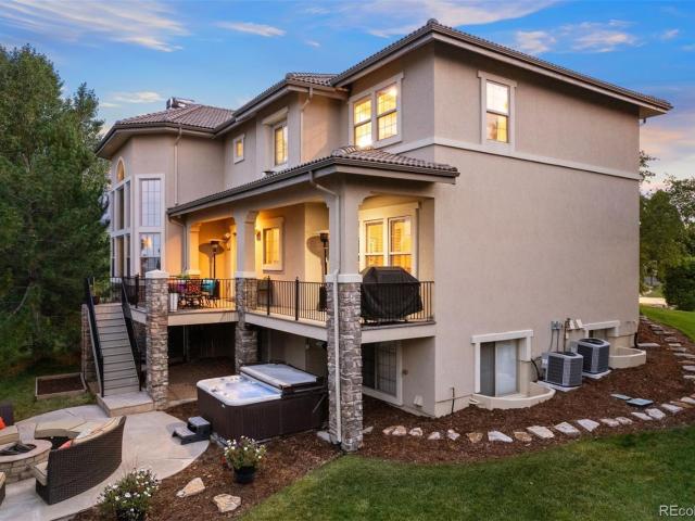 6258 Oxford Peak Ct, Castle Rock, CO 80108 | MLS #9208