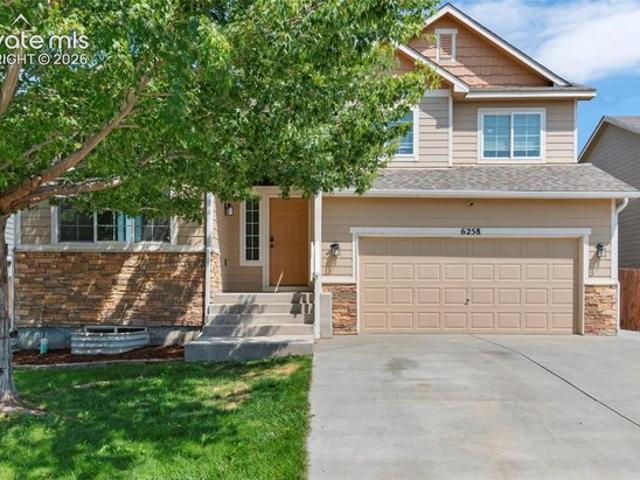 6258 Dancing Water Dr, Colorado Springs, CO 80911
