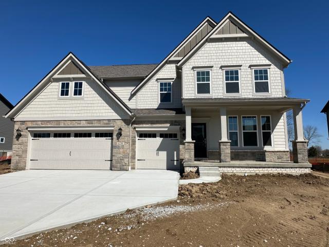 6259 Stone Side Dr, Plainfield, IN 46168 | MLS #22074 | Compass
