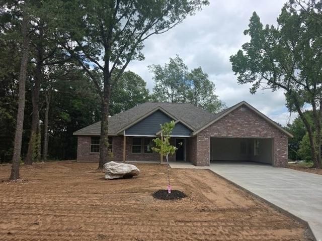 62501 S 4743 Rd, Watts, OK 74964