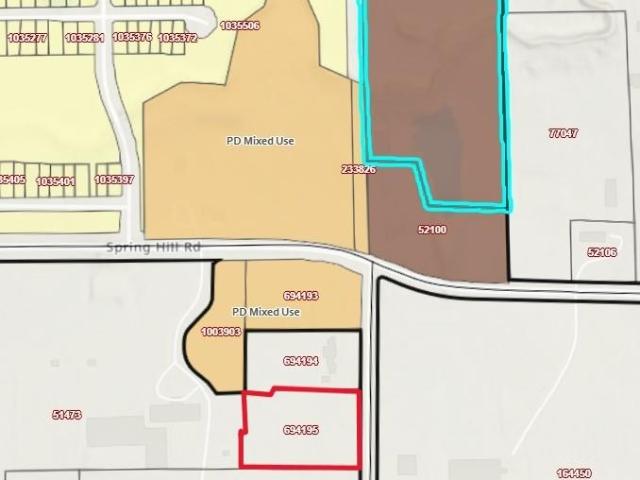 6250 McNatt Rd, Aubrey, TX 76227 | MLS #21179