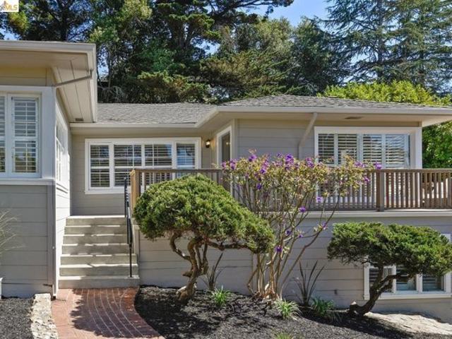 6250 Chelton Dr, Oakland, CA 94611