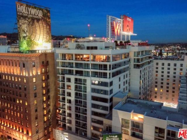6250 Hollywood Blvd 11J, Los Angeles, CA