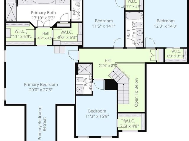 6251 Rolling Spring Court
