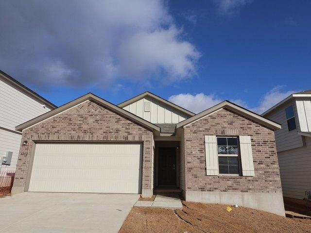 6252 Persimmon Lk, San Antonio, TX 78252