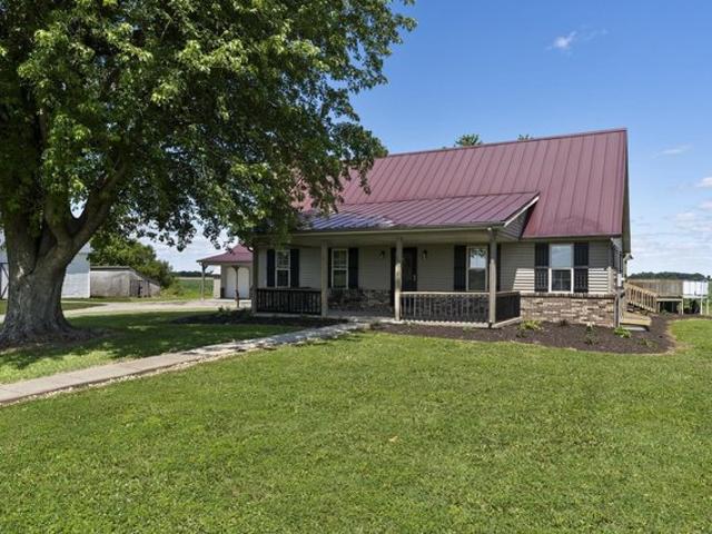 6253 N County Road 300 W, Frankfort, IN 46041