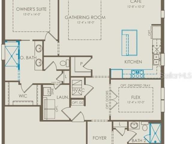 6253 Dew Drop Loop, St. Cloud, FL 34771 | MLS #O6397 | Compass