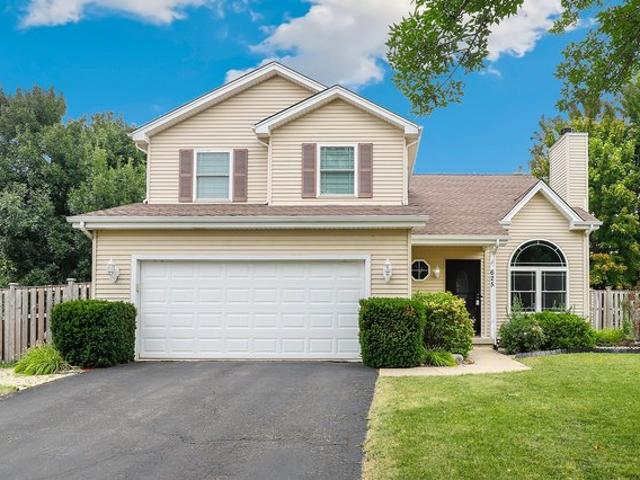 625 Coneflower Ct, Romeoville, IL 60446