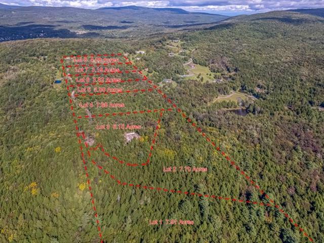625 Clum Hill Rd Lot 7, Hunter, NY 12427