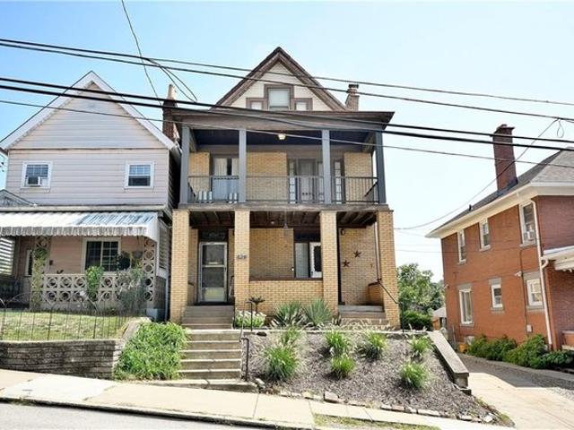 625 Boggs Ave, Pittsburgh, PA 15211
