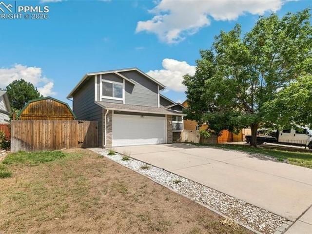 625 Brinn Ct, Colorado Springs, CO 80911