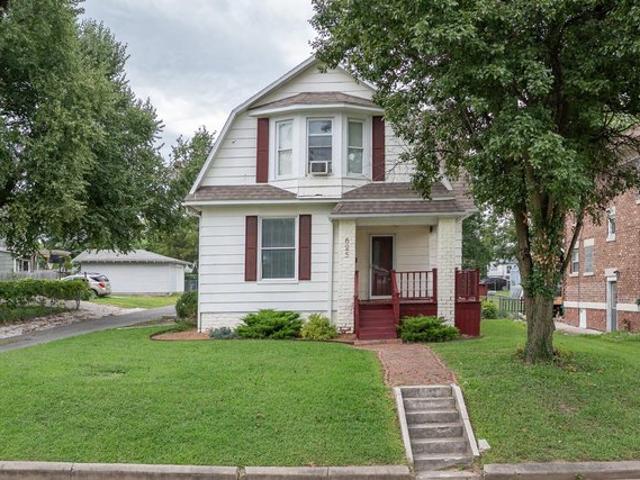 625 Gilman St, Moberly, MO 65270