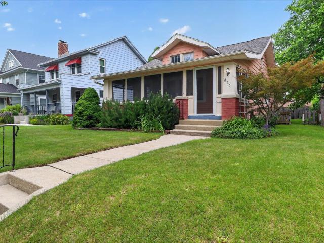 625 E Eckman Street