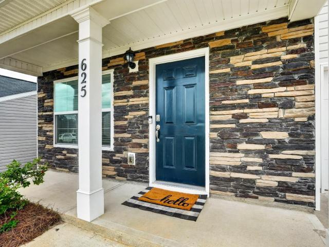 625 Henry James Road