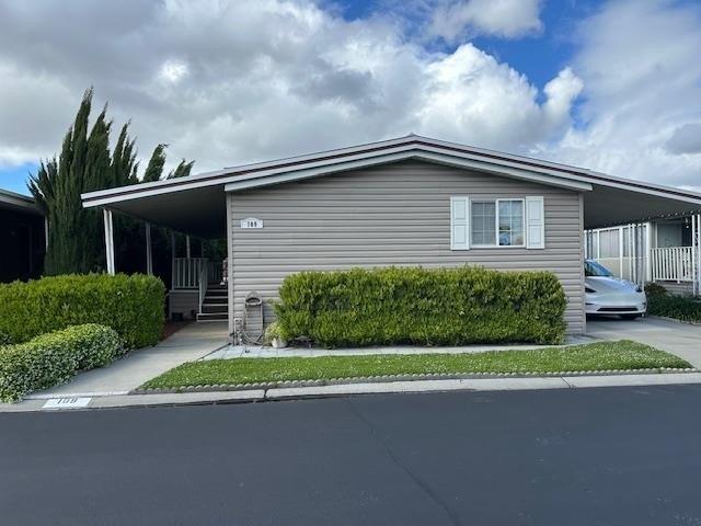 625 Hillsdale Ave Unit 109, San Jose, CA 95136