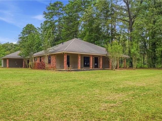 625 Louie Harmson Rd, Center Point, LA 71323