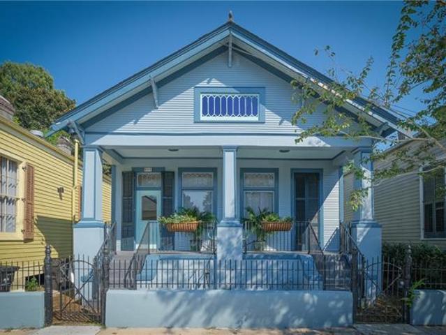 625 Louisa St, New Orleans, LA 70117 | MLS #2552 | Compass