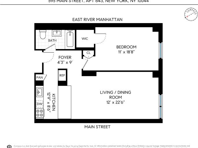 625 Main Street, Unit 643