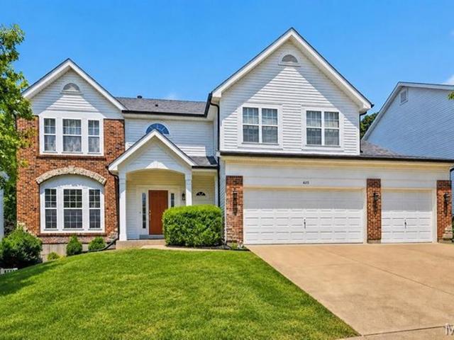 625 Meramec View Dr, Eureka, MO 63025