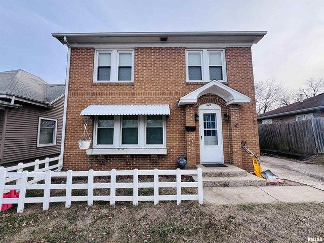 625 N Lafayette St, Macomb, IL 61455
