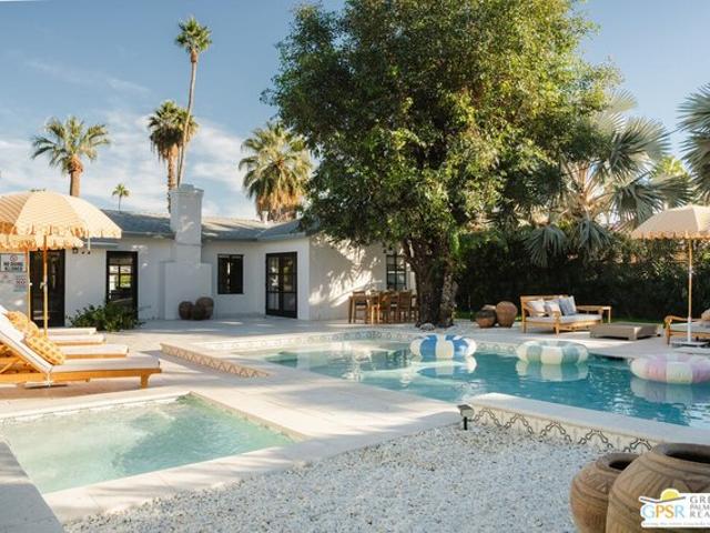 625 S Camino Real, Palm Springs, CA 92264