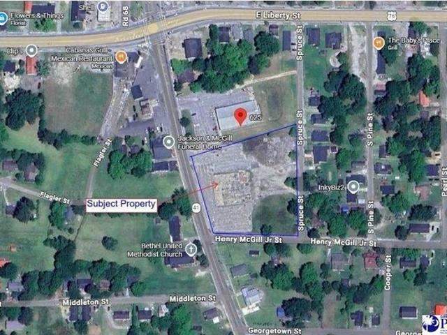 625 S Main St, Marion, SC 29571