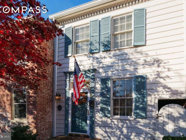 625 S St Asaph St, Alexandria, VA