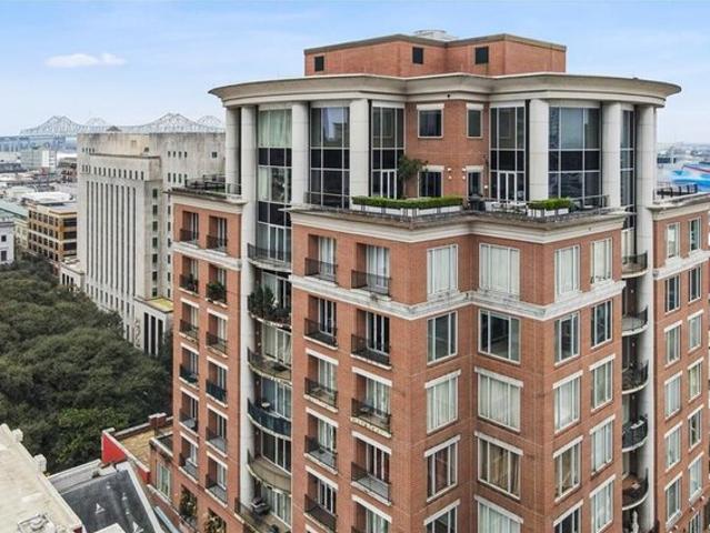 625 St Charles Ave Apt 10C, New Orleans, LA 70130