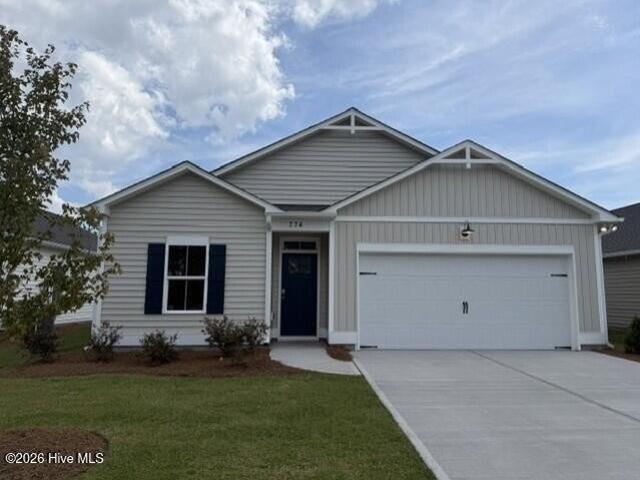 625 Pelican Cove Way SE Unit 248, Southport, NC 28461