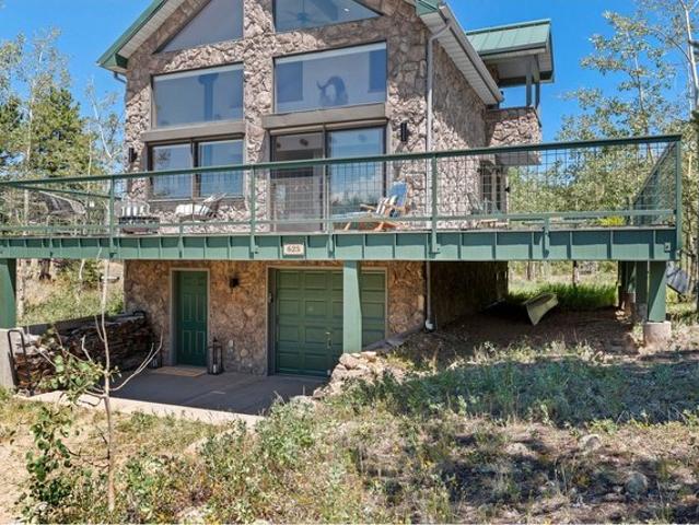 625 Pine Cone Cir, Ward, CO 80481