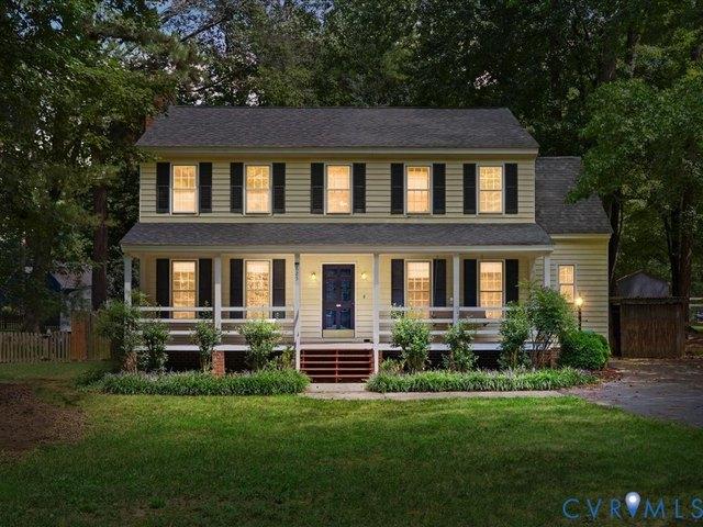 625 Pleasanthill Dr, Richmond, VA 23236