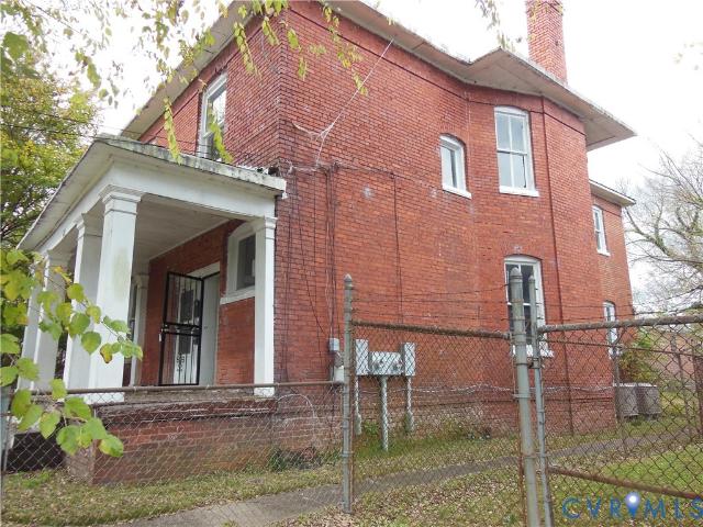 625 W Washington St, Petersburg, VA 23803 | MLS #2530 | Compass