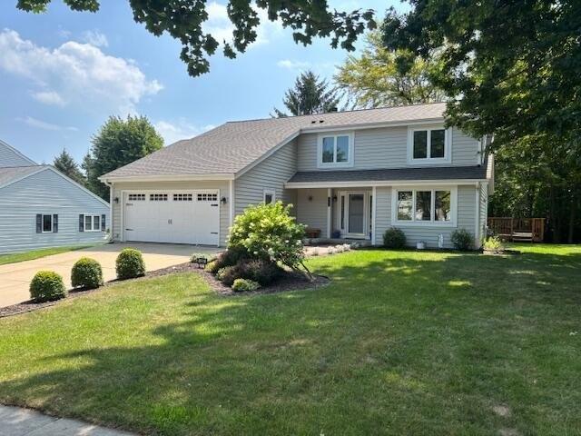 625 W Morningside Ct, Saukville, WI 53080