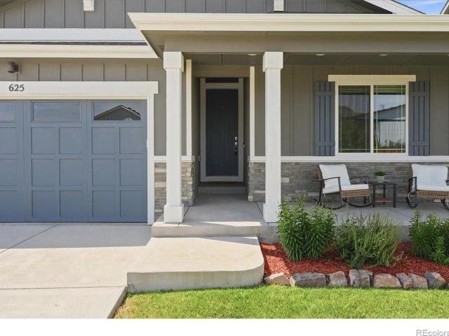 625 Tenderfoot Drive