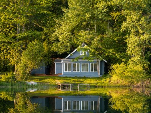 6265 N Larson Rd, Fountain, MI 49410