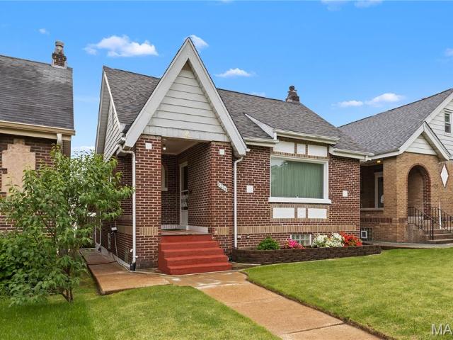 6266 Marmaduke Ave, St. Louis, MO 63139 | MLS #26015 | Compass