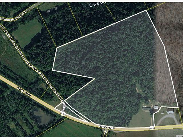 6268 Highway 100, Centerville, TN 37033 | MLS #3184