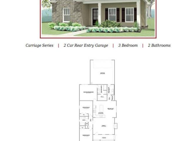 6268 Silent Bell Ave Lot 275
