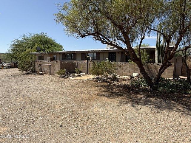 6260 N Desert Foothills Dr, Tucson, AZ 85743